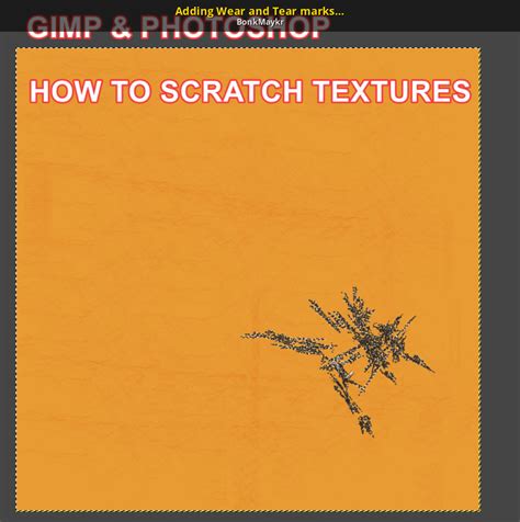 Adding Wear And Tear Marks To Your Textures Source Engine Tutorials
