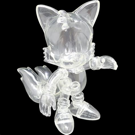 아미아미 On Twitter Sofvips 《소닉 더 헤지혹》 테일즈 클리어 완성품 피규어 Eng Detail Gcode Figure