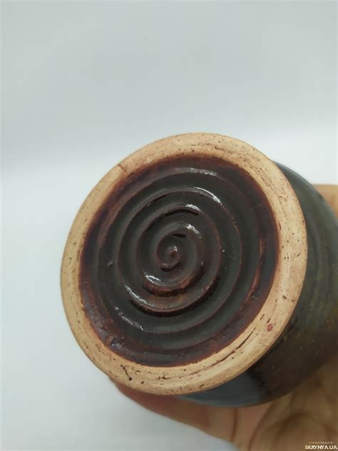 Купити Ваза мала інтерєрна Skrynya Ua