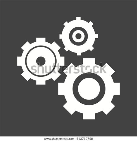 multiple cogwheels stock vector royalty free 513712750 shutterstock