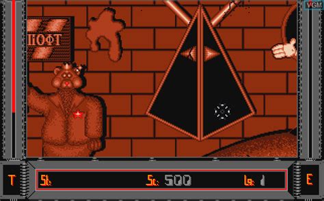 Cybernauts For Commodore Amiga The Video Games Museum