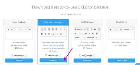 Instalar E Integrar CKEditor En CakePHP El Padawan