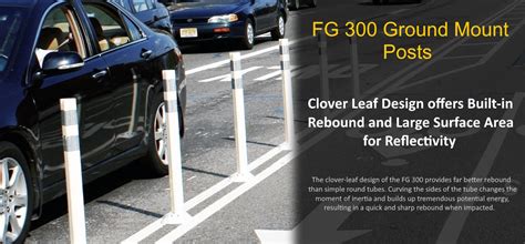 Ntsigns Standard Flexible Delineators