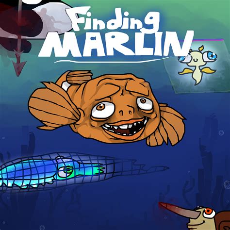 FINDING MARLIN By KozaBanana On DeviantArt