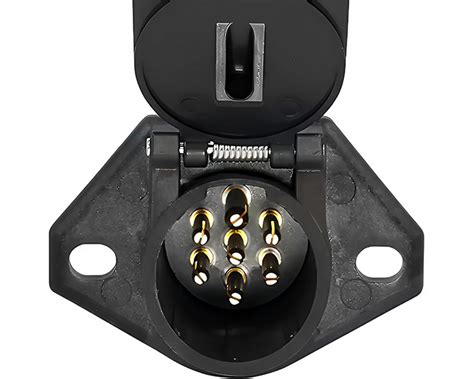 Phillips® 16 720 Sta Dry 7 Way 2 Hole Mount Wire Insertion Split