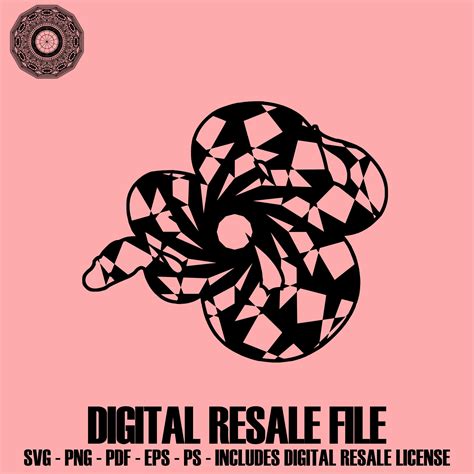 Python Svg Downloads Mandala Pdf Mandala Graphics Mandala Art Mandala