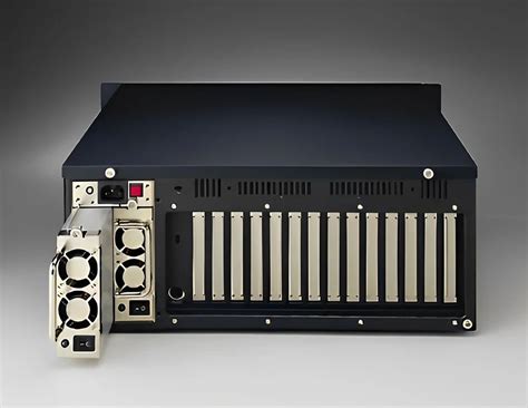 Rack Mount Chassis At Best Price In India