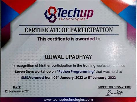 Ujjwal Upadhyay On Linkedin Python Teckuptechnology