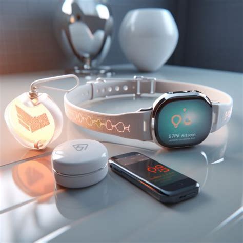 Wearable Technology In Health Monitoring