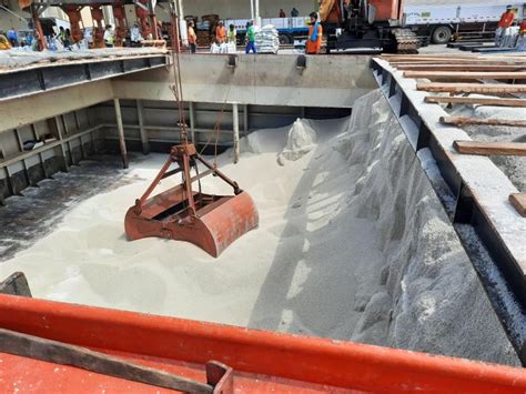 Integrated Cargo Handling Manila Integrated Cargo Terminal