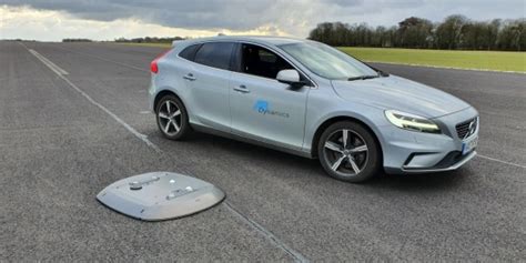 Self Propelled Vru Test Platform Launches Vehicle Dynamics International