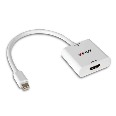 Mini Displayport To Hdmi Converter From Lindy Uk
