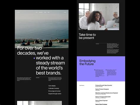 25 Grid Layout Website Design Examples For Inspiration