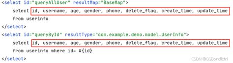 【mybatis】动态 Sql：代码与数据的灵动共舞，奏响数据库查询的华丽乐章 Csdn博客
