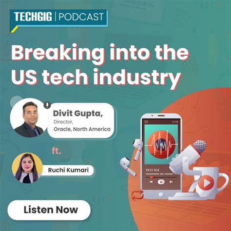 Divit Gupta On Linkedin Oracle Cloud Tech Technology Career Mentor Education Podcast