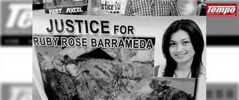 Justice For Ruby Rose Barrameda Rochelle Barrameda Sister Flickr
