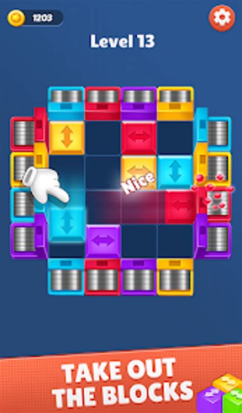 Android için Color Block Jam 3d Slide Game İndir