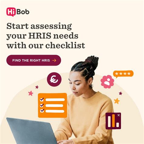 Hibob On Linkedin Must Have Features Hris Requirements Checklist