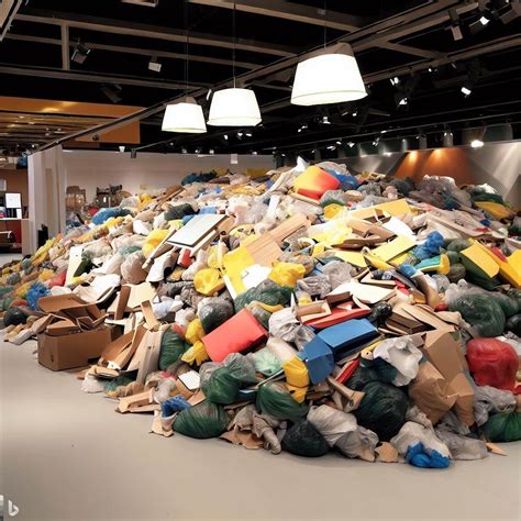 A Section Of Ikea Thats Filled With Just Garbage R Weirddalle