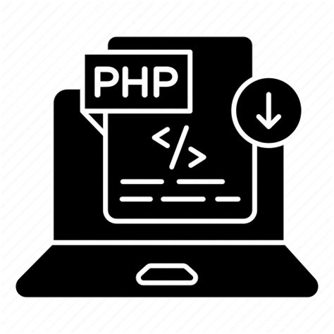 File Format Filetype Extension Document Coding Icon Download On Iconfinder