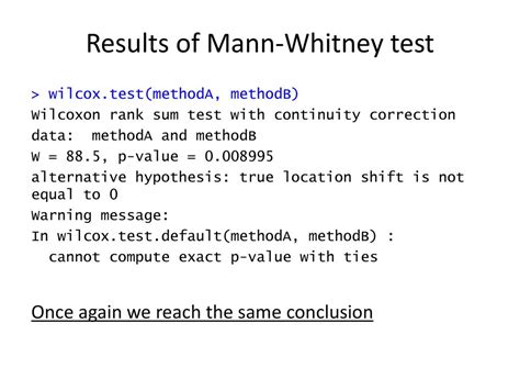 Lecture 9 Statistics In R Ppt Download