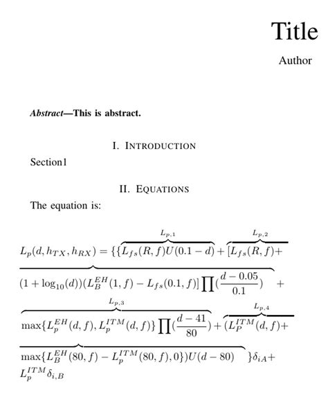 Left Align Latex Multiline Equation TeX LaTeX Stack Exchange