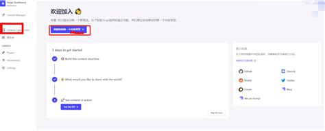 React实战笔记117strapi的使用2开始运行strapi Example 執行 Csdn博客