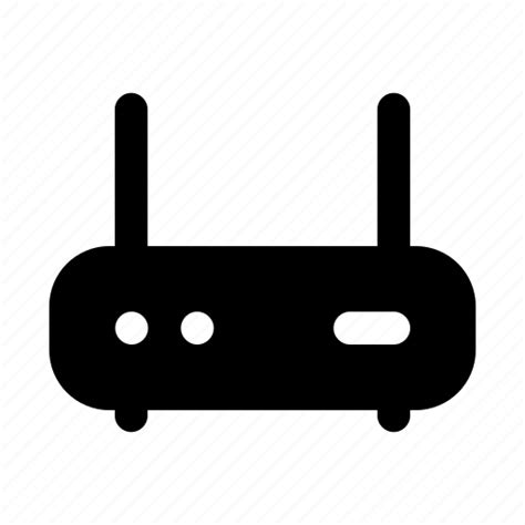 Router Wifi Computer Technology Device Icon Download On Iconfinder