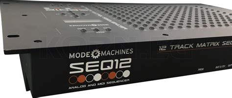 Mode Machines SEQ 12 Musikhaus