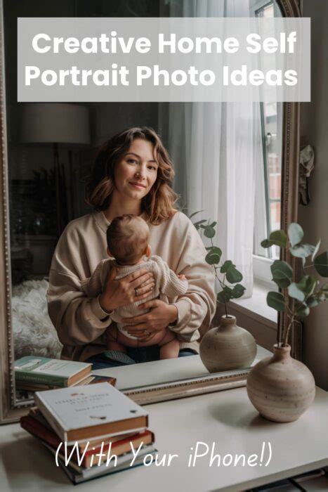 How To Take Beautiful Iphone Portraits At Home No Fancy Gear