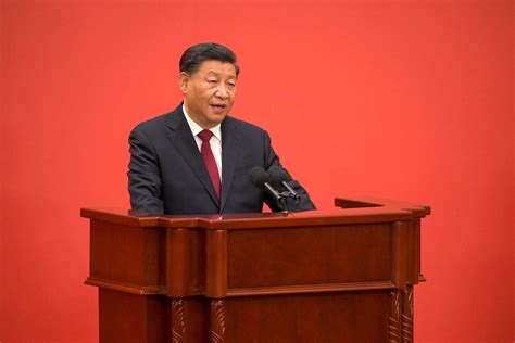 Xi Lands Historic Third Term As Chinas Most Powerful Leader The