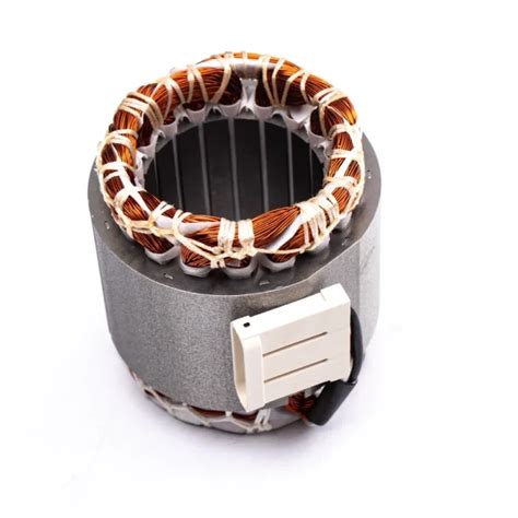Customized 85mm Stator For Car Compressor Motor With Stator Modarmotor