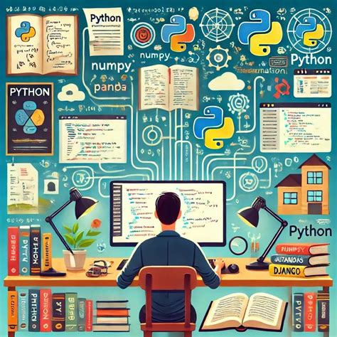 sethuraman m on linkedin python learning resources development coding
