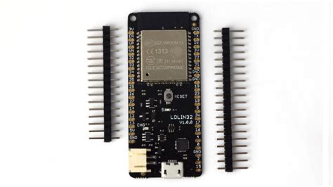 Wemos D1 Lolin32 V100 Esp 32 基於wifi和藍牙 4mb記憶體 台灣物聯科技 Taiwaniot Studio