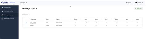 introduction to the management console