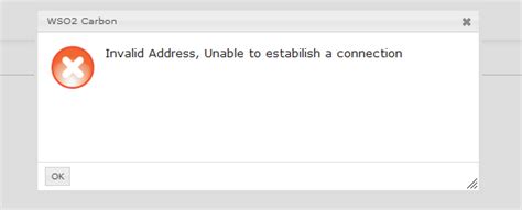 Wso2 Using Local Api Endpoint For Message Processor Issue Stack Overflow