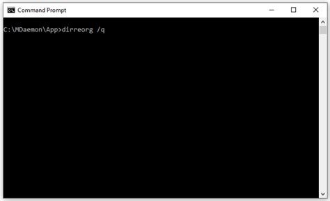 How To Move Mdaemons Users Andor Mail Data To A New Directory Path