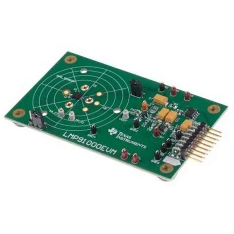 Texas Instruments LMP EVM NOPB Sensor Development Kit Price From Rs Unit Onwards