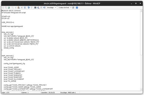find a command after reboot page 3 installing and using openwrt
