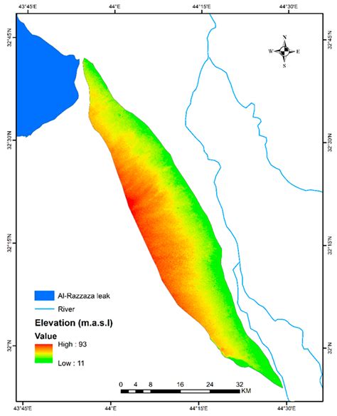 Water Free Full Text A Feasibility Assessment Of Potential Artificial Recharge For
