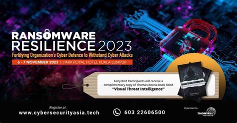 Cyber Security Asia On Linkedin Ransomwareresilience Cyberstrategies Ransomwaredefense…