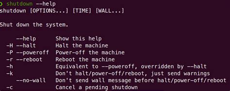 GitHub twtrubiks linux note 主要是紀錄一些 linux 的指令