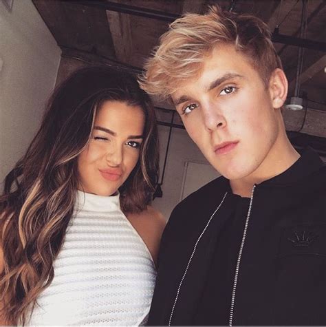 Jake Paul Célébrités