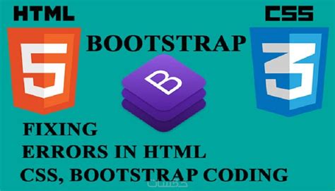تصميم صفحه ويب باستخدام html css javascript bootstrap خمسات