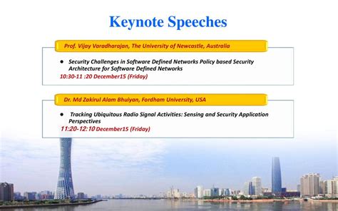 The 15th Ieee International Symposium On Parallel And Distributed Processing With Applications