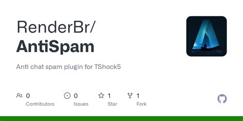Github Renderbrantispam Anti Chat Spam Plugin For Tshock5