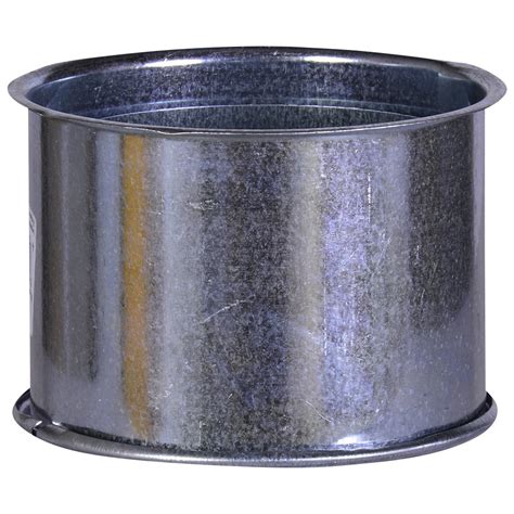 Firefix® Wandfutter Stahlblech Innen Ø 120mm Für Ofenrohr Hagebauat