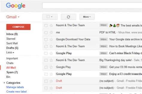 How To Recover Deleted Or Accidentally Archived Emails In Gmail Tech Junkie