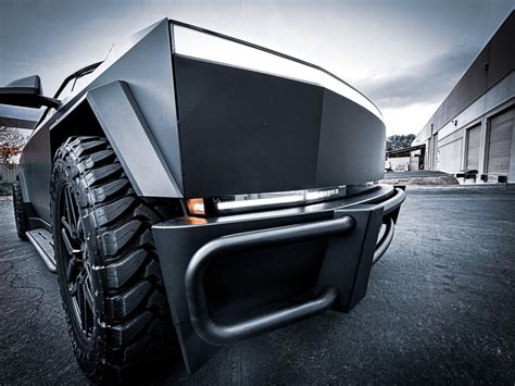 Premium Tesla Accessories For Your Cybertruck Model Y And 3 And Sx