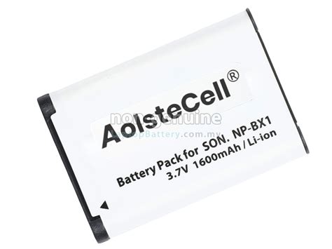 Sony Zv 1 Battery High Grade Replacement Sony Zv 1 Battery From Malaysia 5 92wh 1 Cells